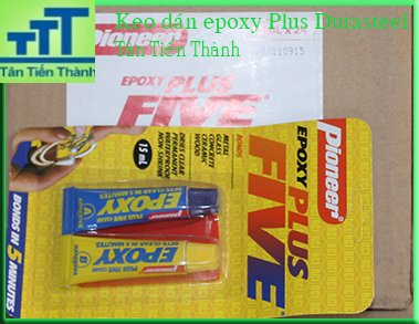 KEO DÁN SẮT EPOXY PLUS FIVE AB